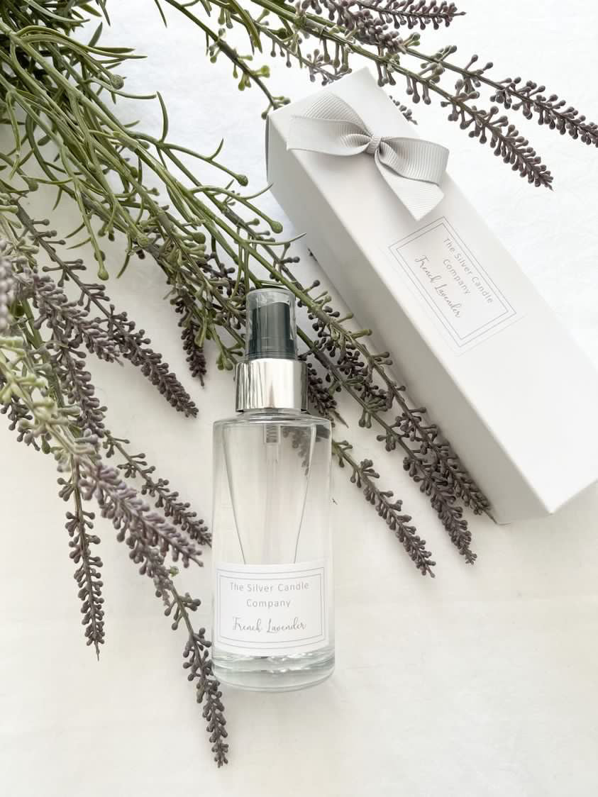 Luxury Room Mist – thesilvercandlecompany