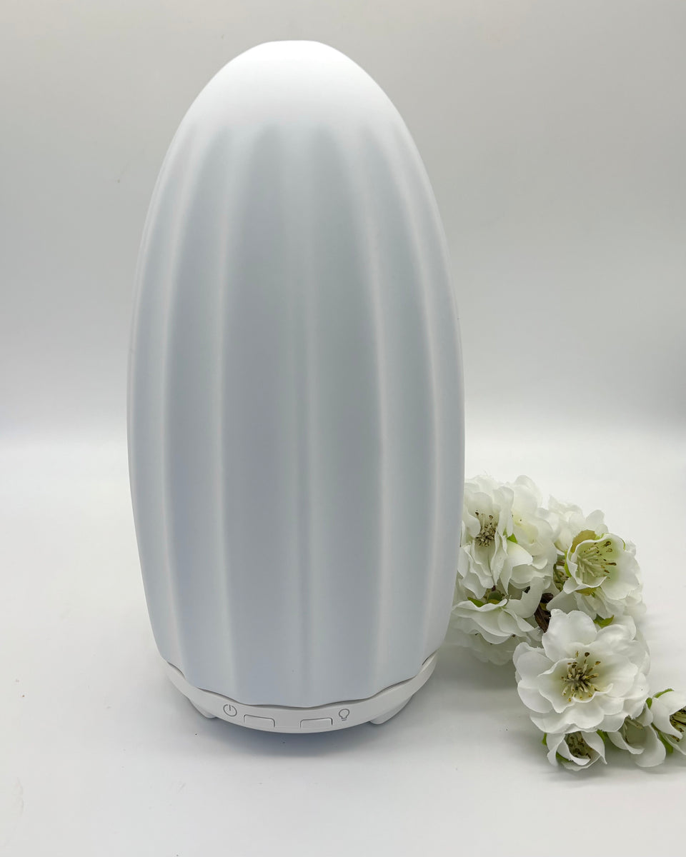 Flora Electric Diffuser – thesilvercandlecompany